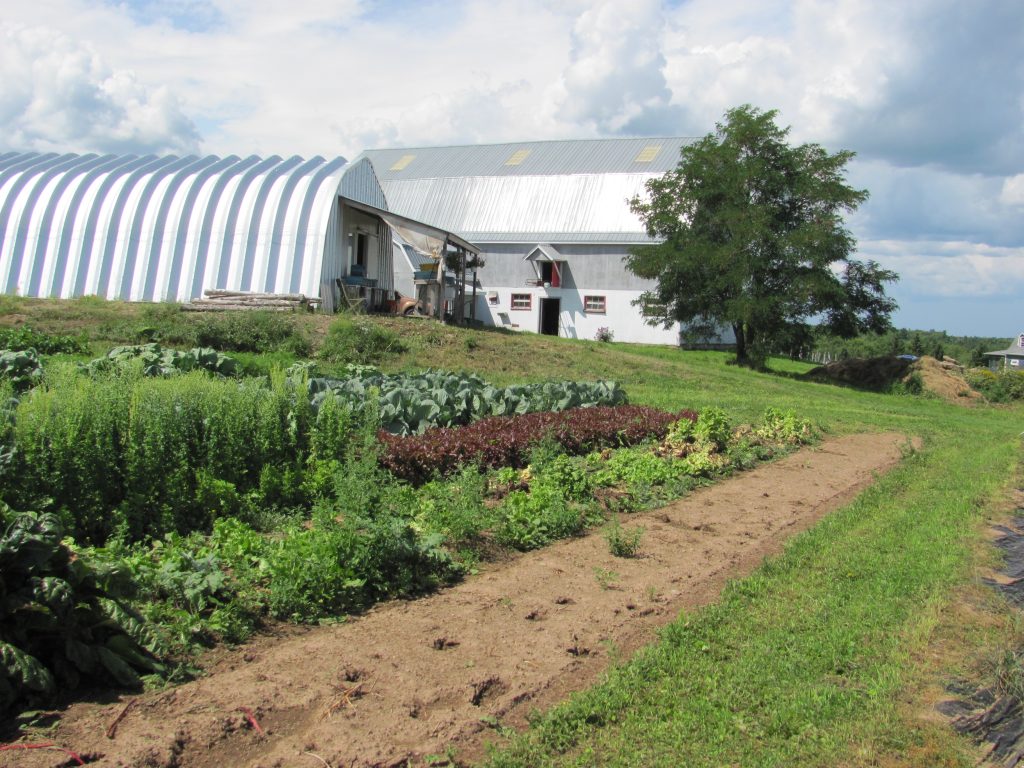 Environmental Farm Plan - National Farmers Union in New Brunswick
